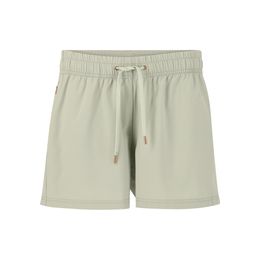 ENDURANCE ATHLECIA Athlecia Shorts 'Gerrit' Damen Gr&ouml;&szlig;e M hellbeige