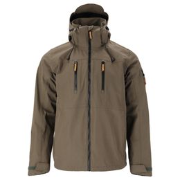 WHISTLER Outdoorjacke 'Downey' Herren Gr&ouml;&szlig;e S oliv