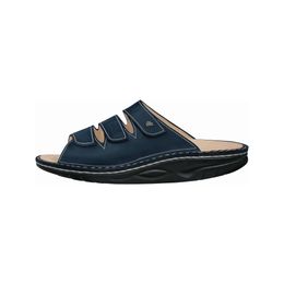 Finn Comfort Pantolette 'Andros' Damen Gr&ouml;&szlig;e 40 navy