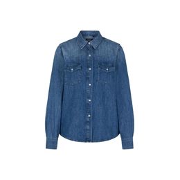 JOOP! Bluse 'Umi' Damen Gr&ouml;&szlig;e XL blau / blue denim