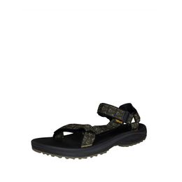 Teva Sandale 'Winsted' Herren Gr&ouml;&szlig;e 50.5 oliv / orange / schwarz