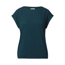 Street One Blusenshirt Damen Gr&ouml;&szlig;e S petrol