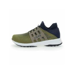 uyn Sneaker Herren Gr&ouml;&szlig;e 44 navy / grau / oliv