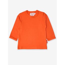 Toby tiger Shirt 'Orange' Jungen Gr&ouml;&szlig;e 104 orange