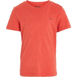Tommy Hilfiger T-Shirt Jungen Gr&ouml;&szlig;e 176 rot