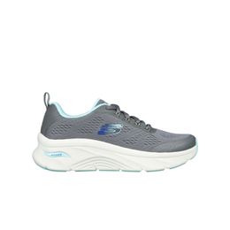 Skechers Sneaker 'Arch Fit' Damen Gr&ouml;&szlig;e 37 blau / grau