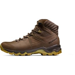 Mammut Boots 'Mercury IV Mid' Herren Gr&ouml;&szlig;e 42 braun / gelb