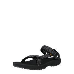 Teva Sandale 'Winsted ' Herren Gr&ouml;&szlig;e 44.5 grau / orange / schwarz / wei&szlig;