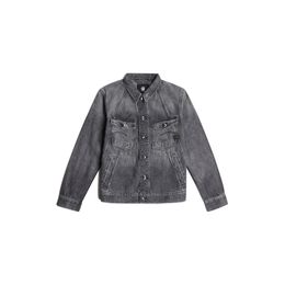 G-Star Raw G-star Jacke Herren Gr&ouml;&szlig;e L grey denim