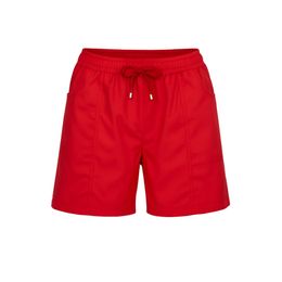 C&city Badeshorts Damen Gr&ouml;&szlig;e 4XL rot