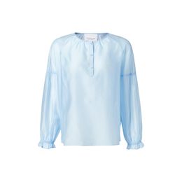 comma, Comma Casual Identity Bluse Damen Gr&ouml;&szlig;e XS himmelblau