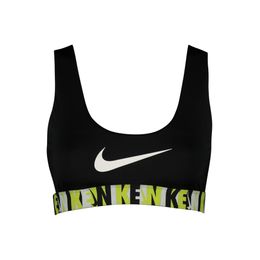 Nike Swim Sportbikinitop Damen Gr&ouml;&szlig;e 70 apfel / schwarz / wei&szlig;