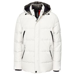 NEW CANADIAN Winterjacke 'DRYIQ' Herren Gr&ouml;&szlig;e XXL offwhite