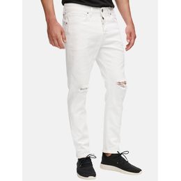 Tazzio Jeans 'Z001' Herren Gr&ouml;&szlig;e 34 wei&szlig;