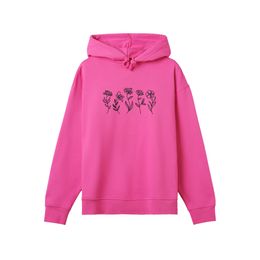 F4NT4STIC Sweatshirt Damen Gr&ouml;&szlig;e M pink / schwarz