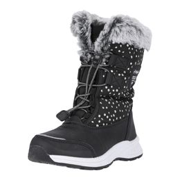 ZIGZAG Winterstiefel 'Wesend' Jungen Gr&ouml;&szlig;e 38 schwarz