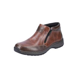 Rieker Boots '03352' Herren Gr&ouml;&szlig;e 45 braun / cognac