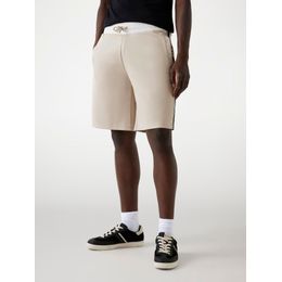 Guess Shorts 'Scuba' Herren Gr&ouml;&szlig;e 29/30 ecru / schwarz / wei&szlig;