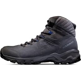 Mammut Boots 'Mercury IV' Herren Gr&ouml;&szlig;e 47/47.5 blau / grau / schwarz
