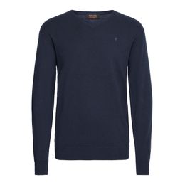 INDICODE Jeans Pullover Herren Gr&ouml;&szlig;e XXL dunkelblau