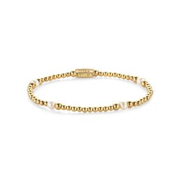 Rebel & Rose Rebel & Rose Armband Damen Gr&ouml;&szlig;e M gold