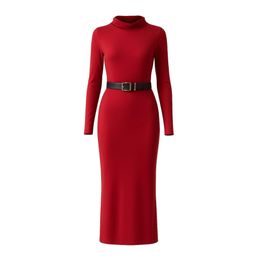Woman Vision Kleid Damen Gr&ouml;&szlig;e 36 rot Winterkleid
