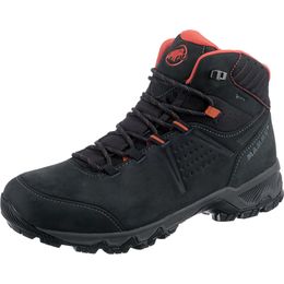 Mammut Boots 'Mercury IV' Herren Gr&ouml;&szlig;e 47.5 orange / schwarz