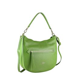 Collezione Alessandro Schultertasche 'Summer' Damen Gr&ouml;&szlig;e One Size gr&uuml;n