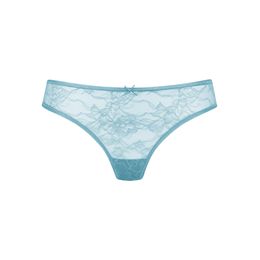 Mey String 'Fabulous' Damen Gr&ouml;&szlig;e XL hellblau