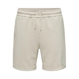 Only & Sons Only & Sons Shorts 'Newkodyl' Herren Gr&ouml;&szlig;e 38 creme