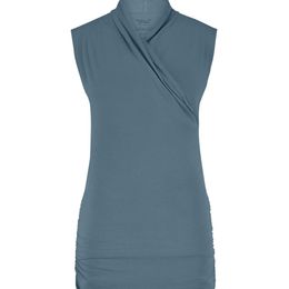 Urban Goddess Yoga & Activewear Sporttop 'Good Karma' Damen Gr&ouml;&szlig;e XL petrol