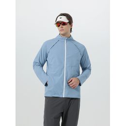 YOUTHUP Sportjacke Herren Gr&ouml;&szlig;e S hellblau