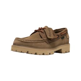 Clarks Mokassin 'Cleyhill' Herren Gr&ouml;&szlig;e 46 oliv