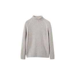 Mango Man Pullover 'Joant' Herren Gr&ouml;&szlig;e XL beigemeliert