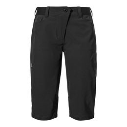 Sch&ouml;ffel Sch&ouml;ffel Sporthose Damen Gr&ouml;&szlig;e XXXL schwarz / wei&szlig;