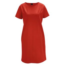 Madeleine Mode Madeleine Sommerkleid Damen Gr&ouml;&szlig;e 36 orangerot