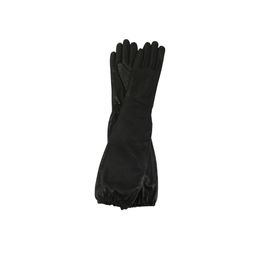 Kazar Fingerhandschuhe Damen Gr&ouml;&szlig;e M schwarz