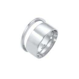 Elli Ring Damen Gr&ouml;&szlig;e 58 silber