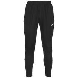 Nike Sporthose Herren Gr&ouml;&szlig;e L grau / schwarz / wei&szlig;