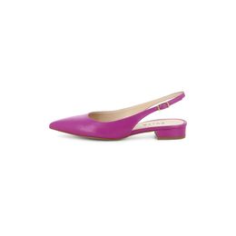 Evita Sling Pumps 'FRANCA' Damen Gr&ouml;&szlig;e 34 pink