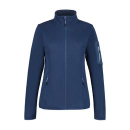 Icepeak Funktionsfleecejacke 'Bowersville' Damen Gr&ouml;&szlig;e XXL dunkelblau