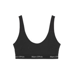 Marc O'Polo Marc O'polo Bralette 'Essentials' Damen Gr&ouml;&szlig;e 100 schwarz / offwhite