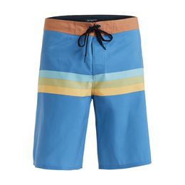 Quiksilver Boardshorts 'Everyday Straight 20' Herren Gr&ouml;&szlig;e XXS blau / gelb / orange