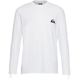 Quiksilver Funktionsshirt 'Everyday' Herren Gr&ouml;&szlig;e M schwarz / wei&szlig;