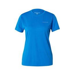 Endurance Funktionsshirt 'Vista' Damen Gr&ouml;&szlig;e 5XL azur / wei&szlig;