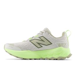 New Balance Laufschuh 'Garo&eacute;' Damen Gr&ouml;&szlig;e 37 greige / gr&uuml;n / tanne
