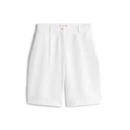 Tommy Hilfiger Shorts Damen Gr&ouml;&szlig;e 46 wei&szlig;