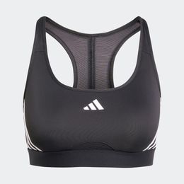 adidas Performance Sport-BH Damen Gr&ouml;&szlig;e XXXL/4XL schwarz / wei&szlig;