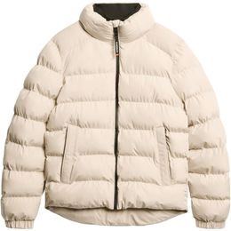 Superdry & Co Jacke Herren Gr&ouml;&szlig;e L creme