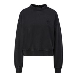 QS Sweatshirt Damen Gr&ouml;&szlig;e M schwarz